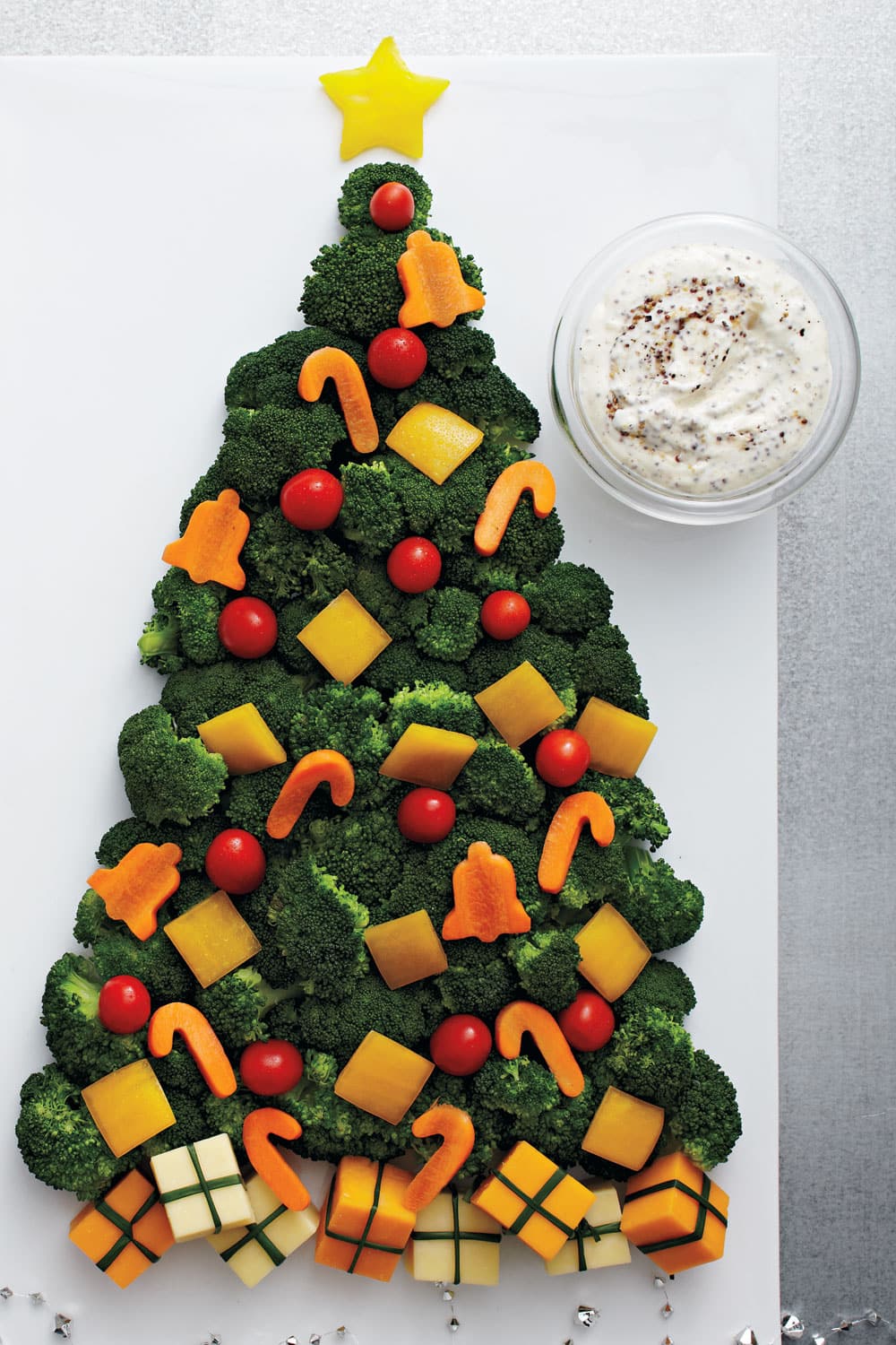 5-Ingredient Roasted Garlic Dip | Canadian Living