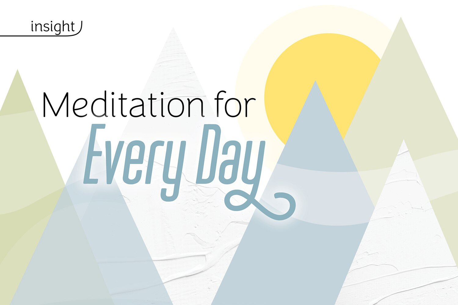 5 mini mindfulness meditations for everyday scenarios | Canadian Living