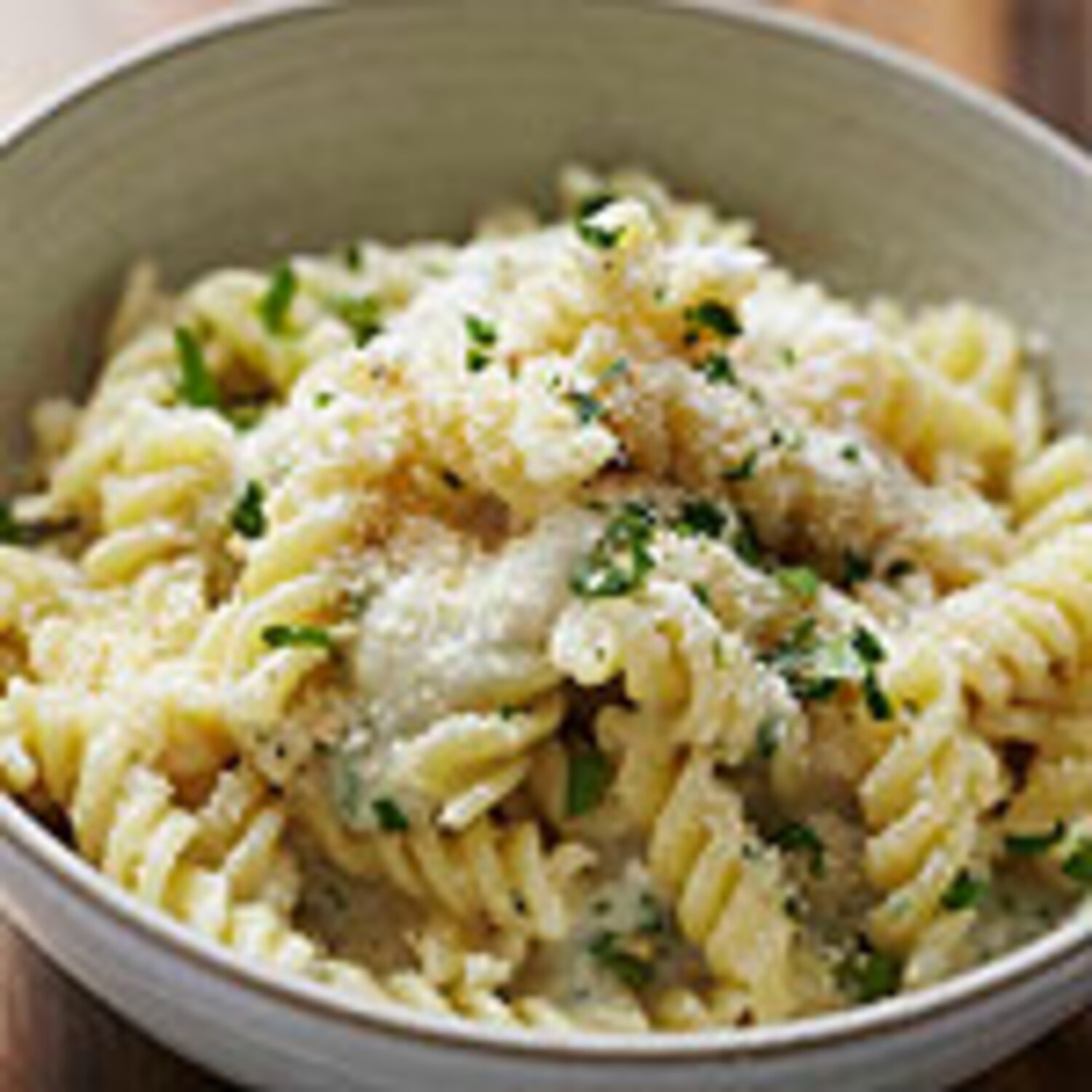 Pasta with Four Canadian Cheeses | Canadian Living