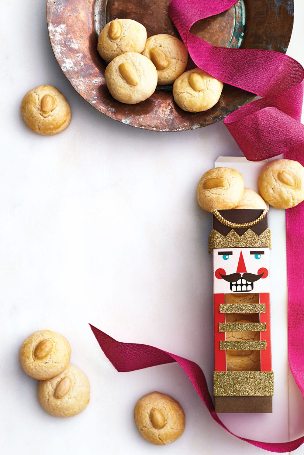 Easy DIY nutcracker cookie box | Canadian Living