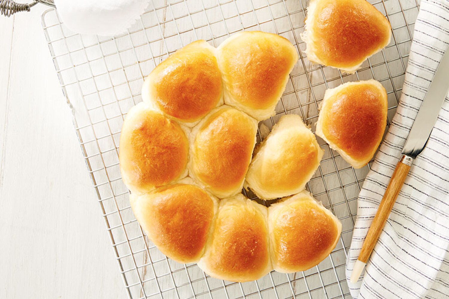 The Ultimate Dinner Rolls | Canadian Living
