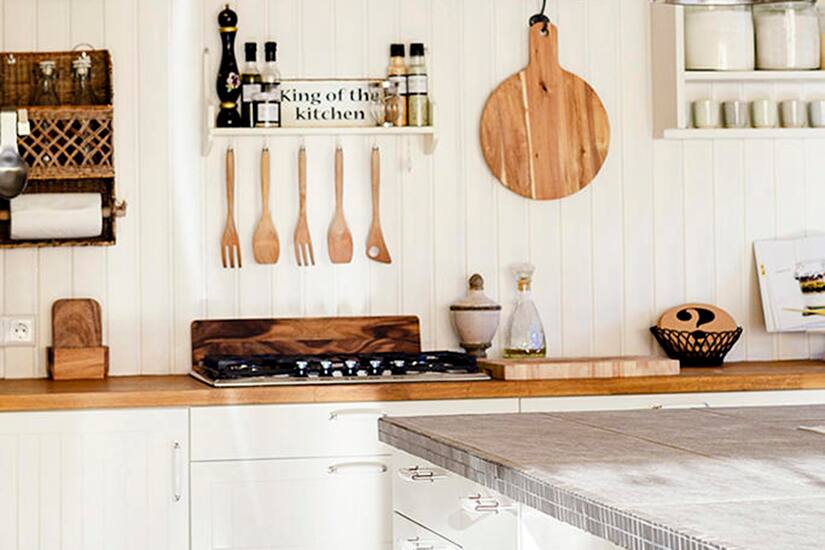 4 easy ways to declutter your kitchen so you'll actually want to cook ...