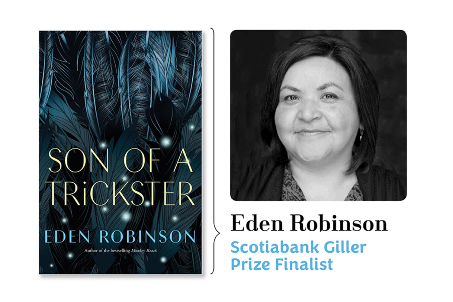 Son Of A Trickster is heartfelt and funny—with just a touch of magic ...