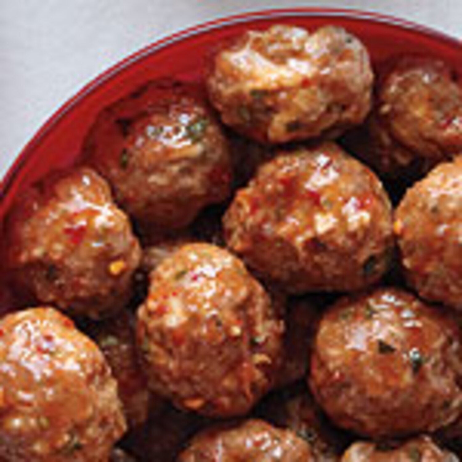 Chinese-Style Meatballs | Canadian Living
