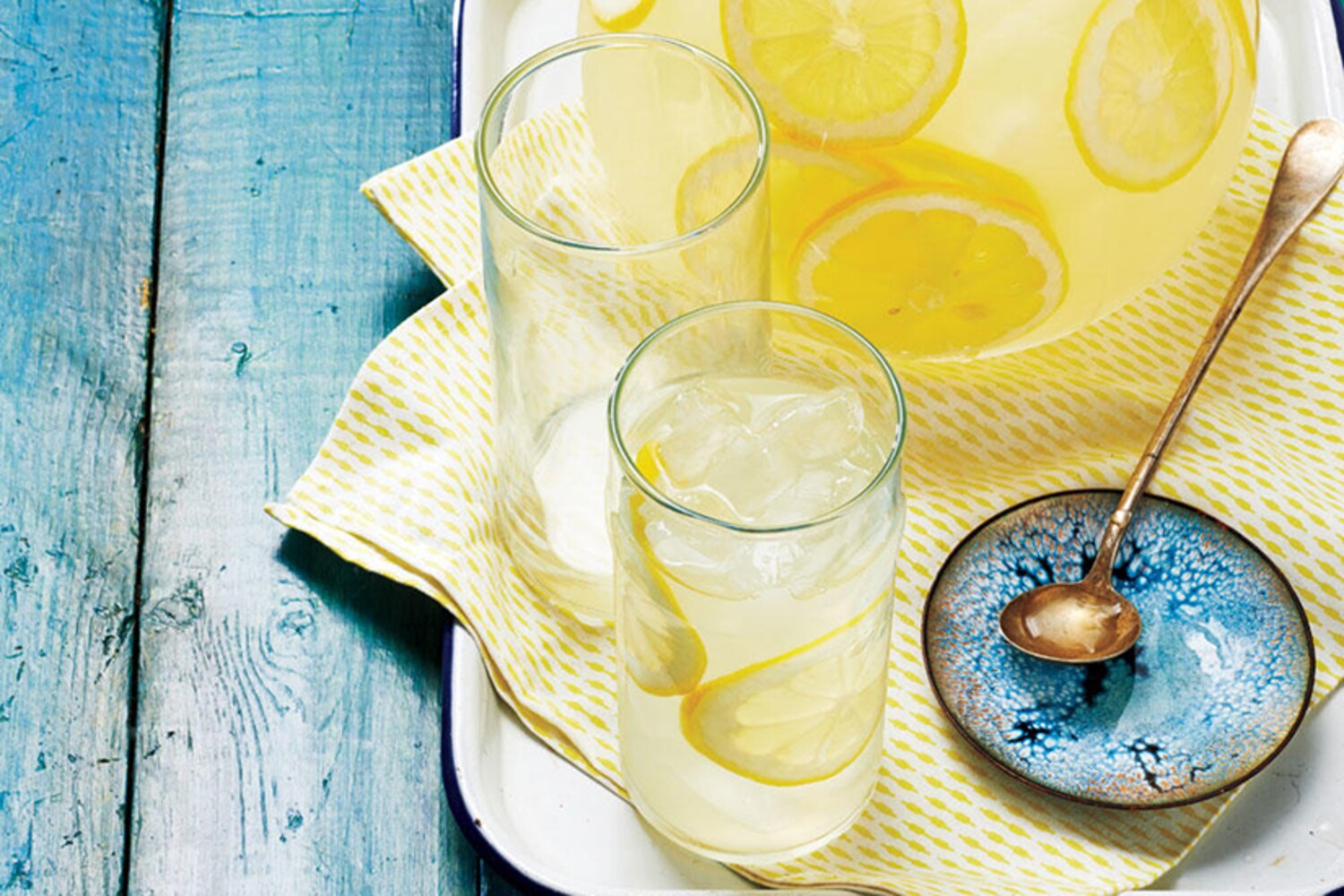 Classic Lemonade | Canadian Living