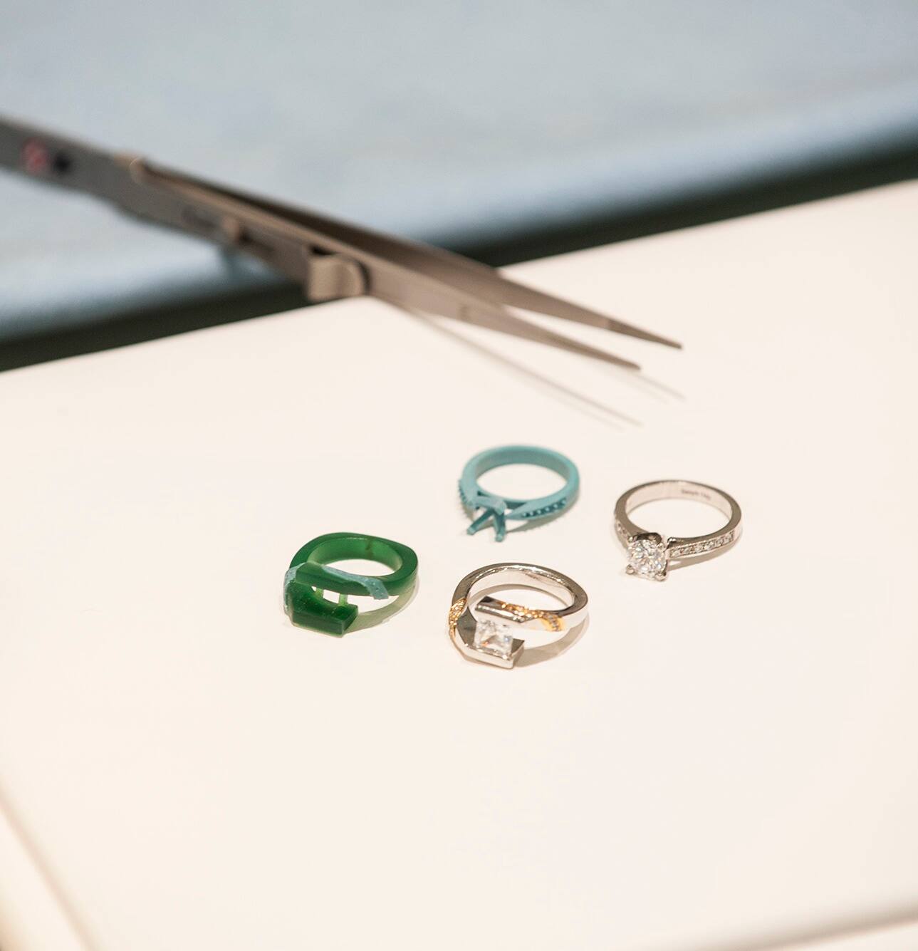 10 tips for designing a custom engagement ring or wedding ring ...