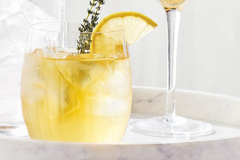 Maple Whisky Lemonade | Canadian Living