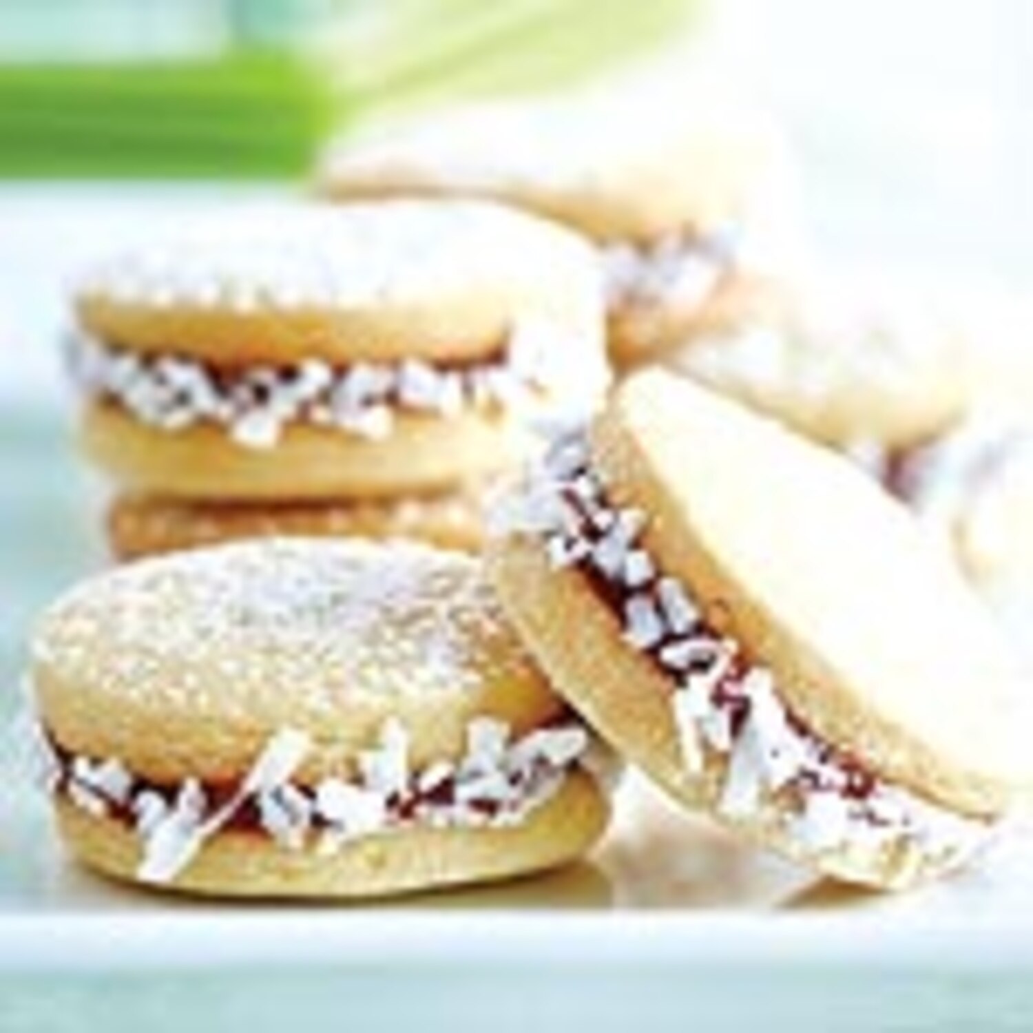 Mini Alfajores | Canadian Living