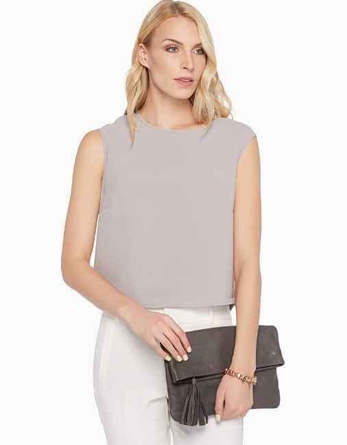 How to wear a crop top to work | Canadian Living