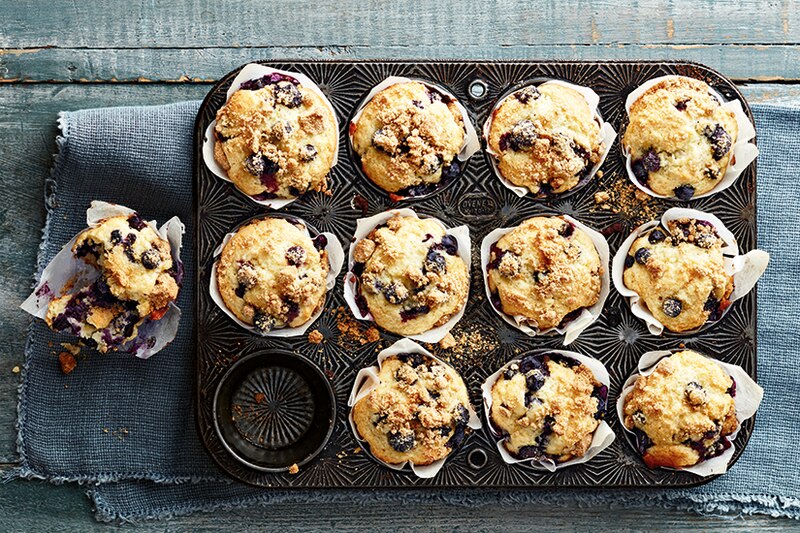 Marvellous Morning Muffins | Canadian Living