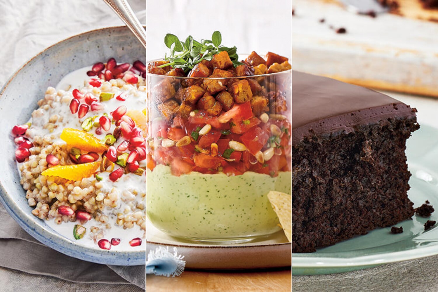 Meatless Monday—Vegan & Vegetarian Meals for Any Day of the Week ...