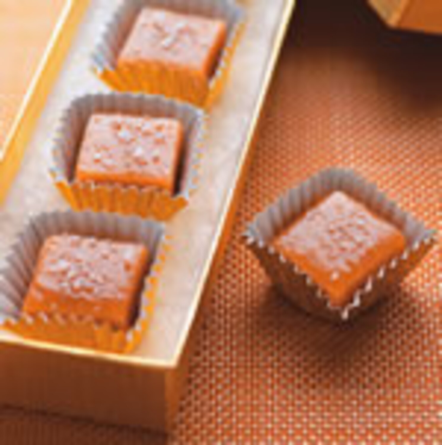Salted Caramels | Canadian Living