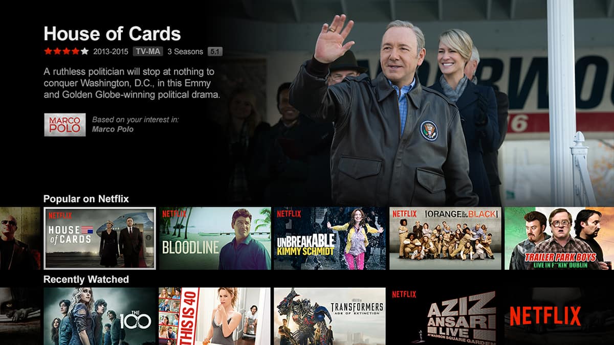 11 Netflix TV shows and what to eat and drink while watching | Canadian ...