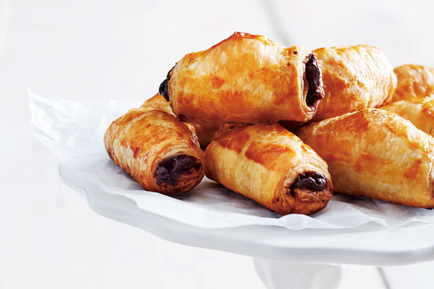 Mini Pains Au Chocolat | Canadian Living