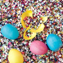 How to make cascarones | Canadian Living