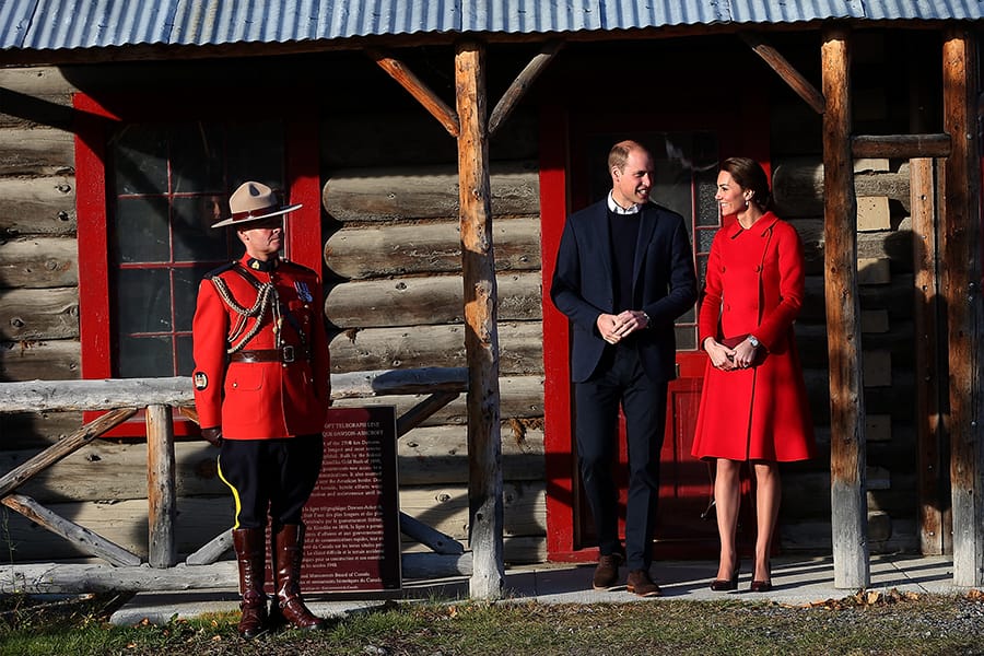 Will & Kate's Royal Tour of Canada 2016 | Canadian Living