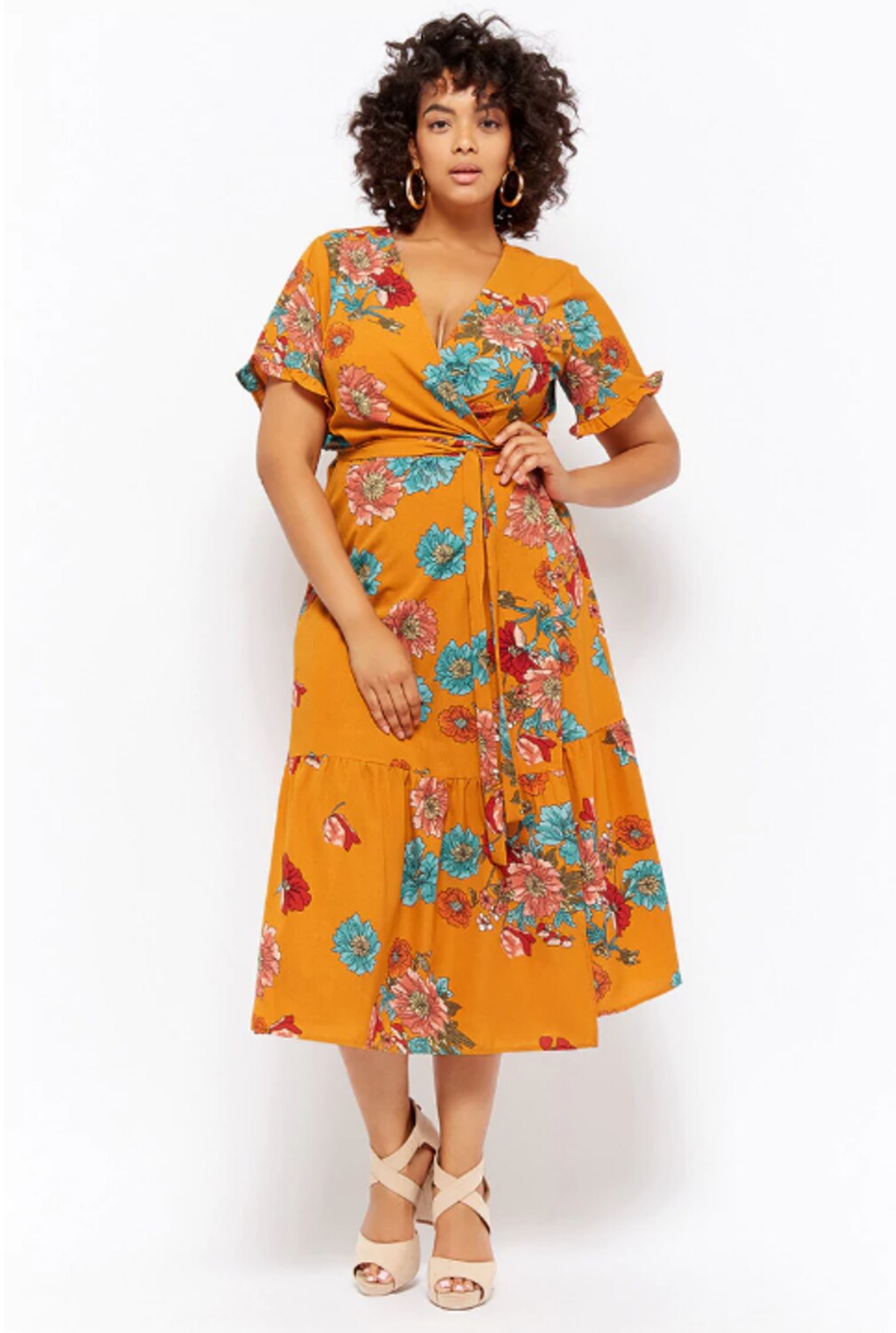 Plus-size dresses that you'll wear all spring | Canadian Living