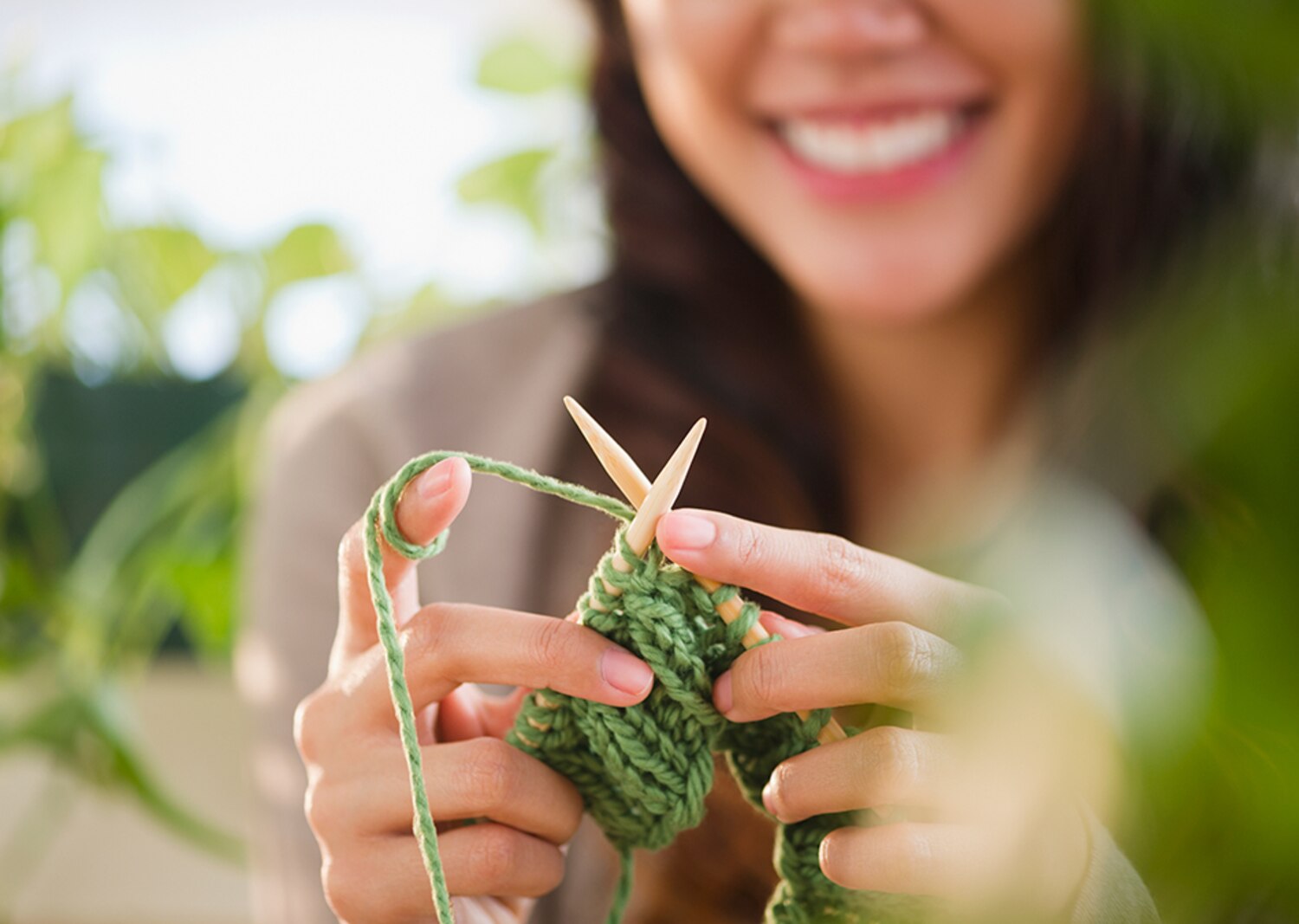Popular knit patterns for beginners | Canadian Living