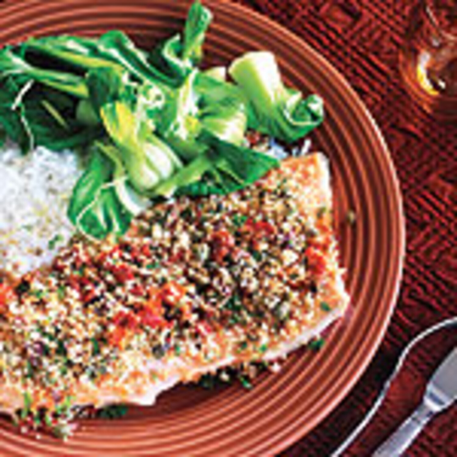 Fish Fillets Provencale | Canadian Living