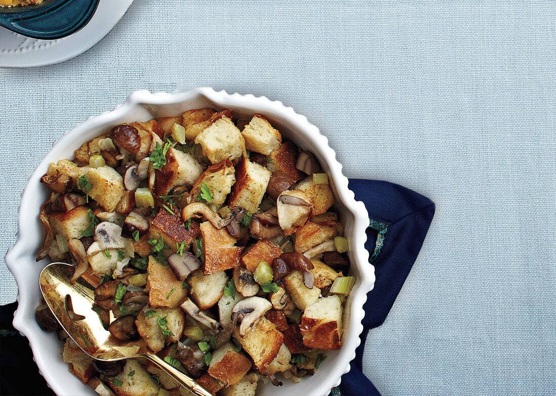 No-stress classic turkey dinner | Canadian Living