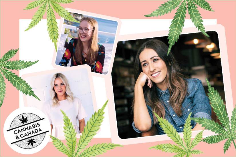 Why I smoke weed: Canadian women chat about their relationship to ...