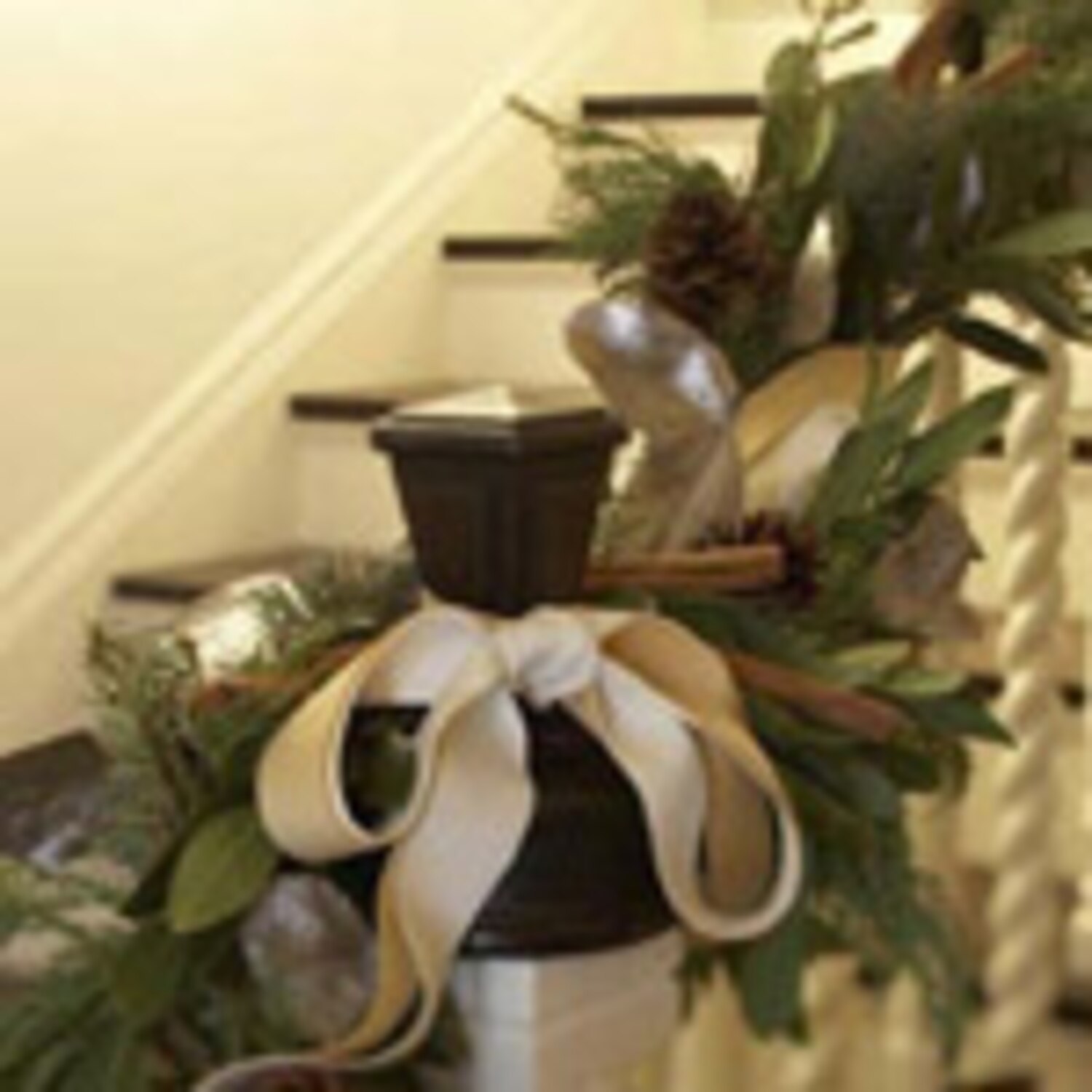Holiday craft: Make a nature-inspired garland | Canadian Living