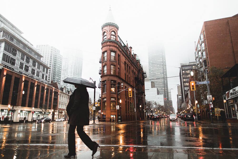 Instagrammer @Jayscale showcases beautiful Toronto | Canadian Living