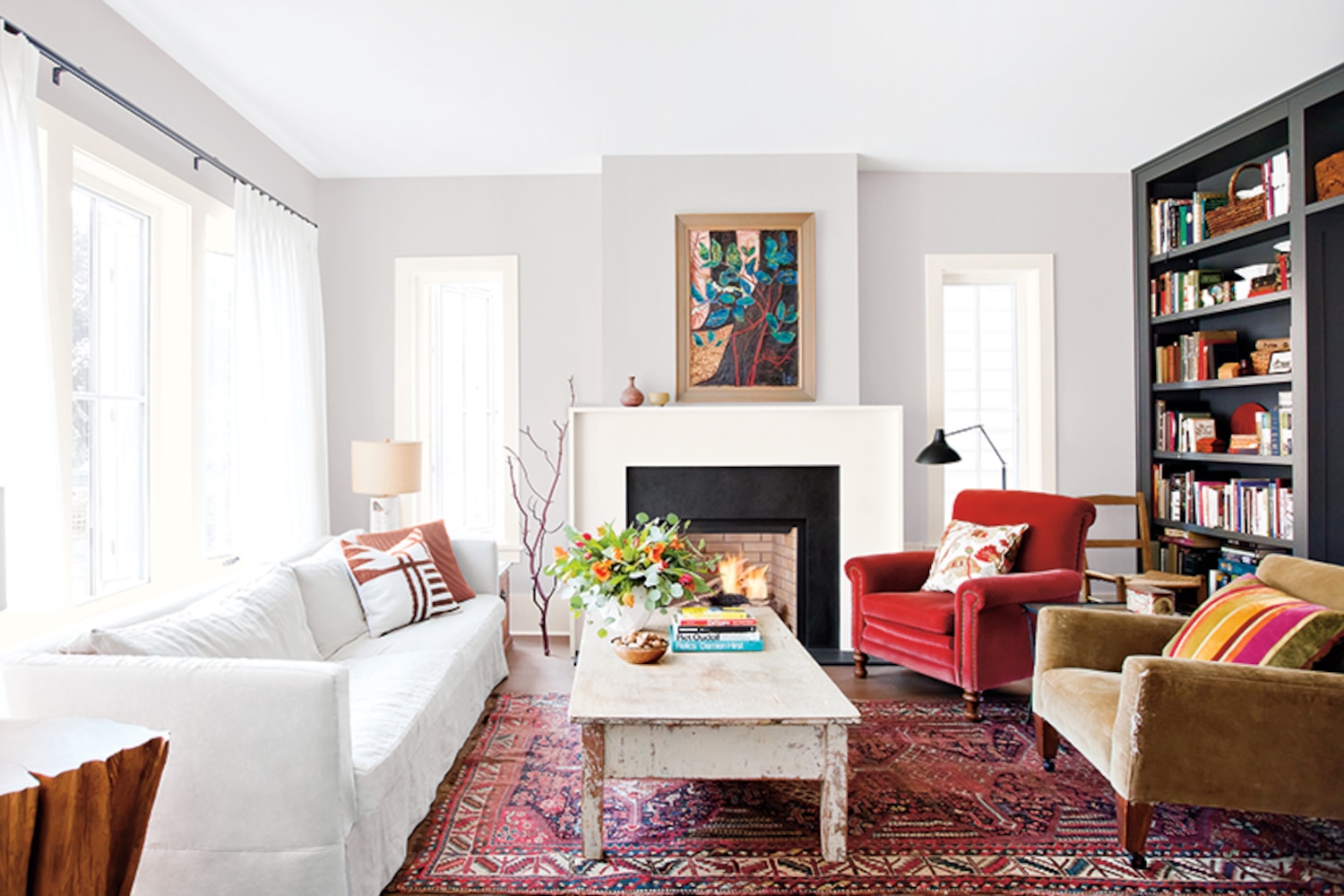 Our paint collection was created for the Canadian home | Canadian Living