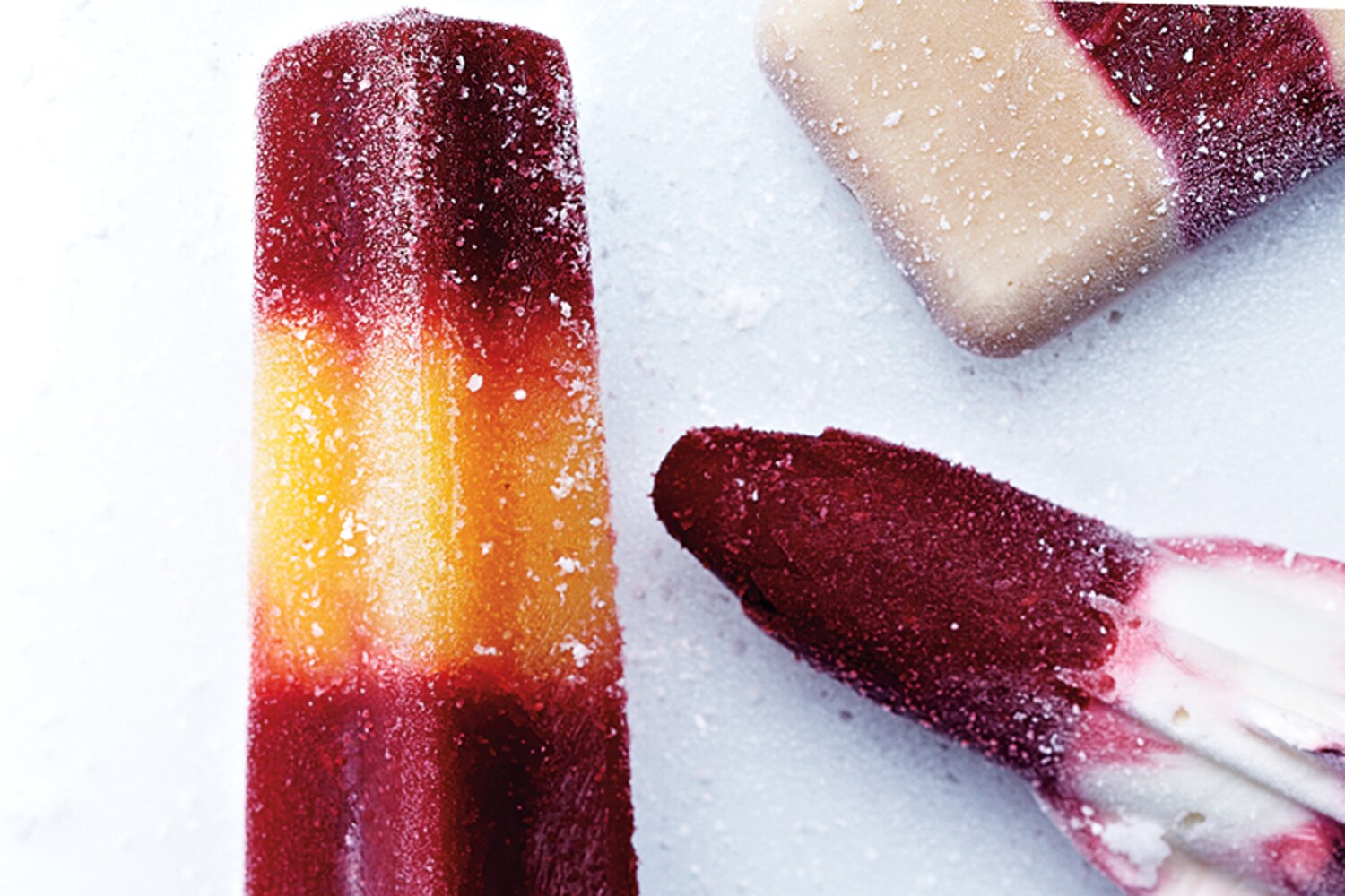 Irresistible ice pops to cool you down on hot summer days | Canadian Living