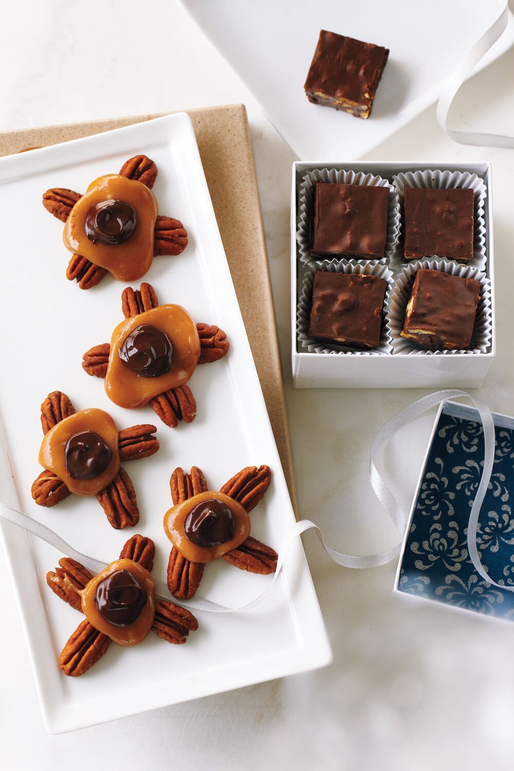 Easy Chocolate Walnut Fudge | Canadian Living