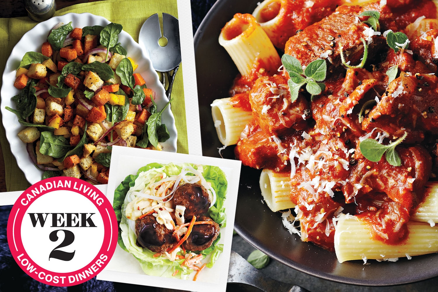 28 deliciously affordable meals: Week two | Canadian Living
