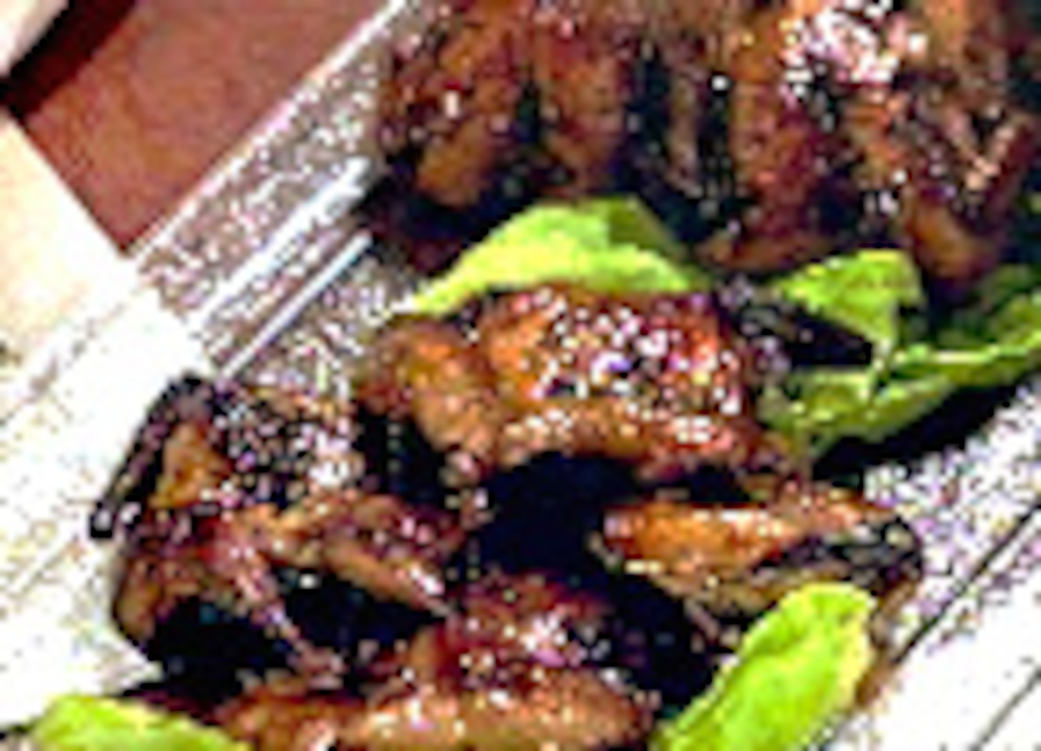 Quail with Oriental Glaze | Canadian Living