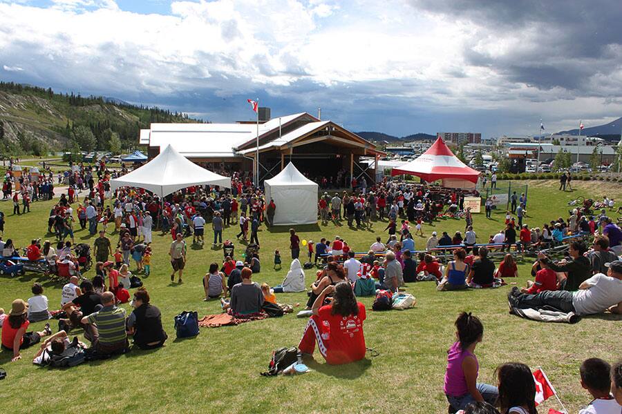 The best Canada Day celebrations across the country | Canadian Living