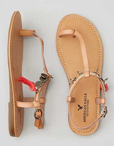The best colourful sandals to wear this summer | Canadian Living