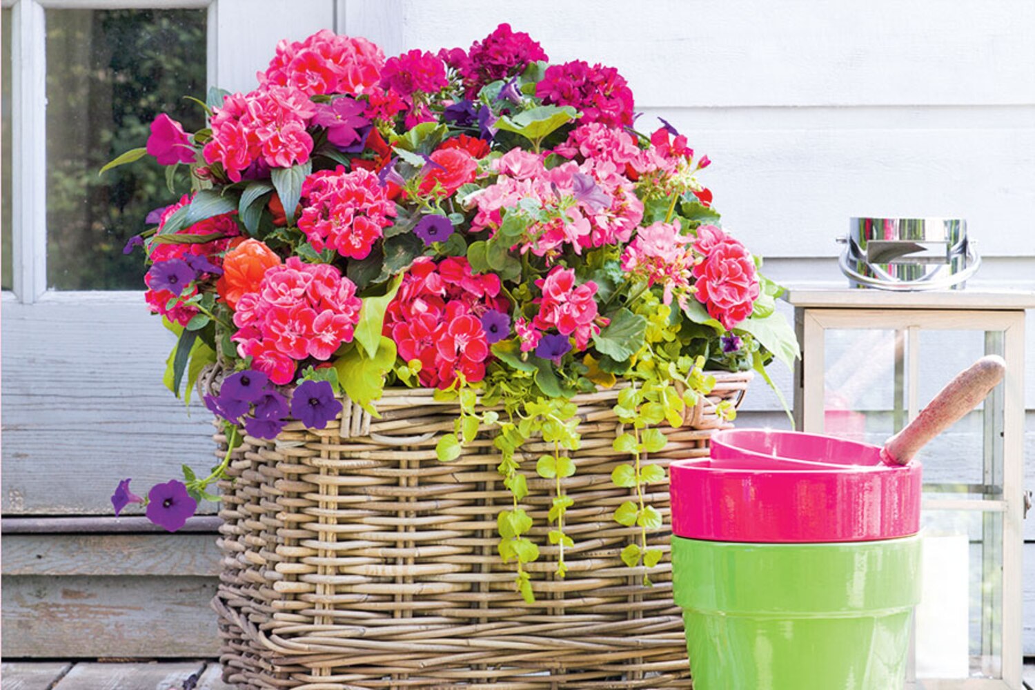 3 ways to make stunning container gardening arrangements | Canadian Living