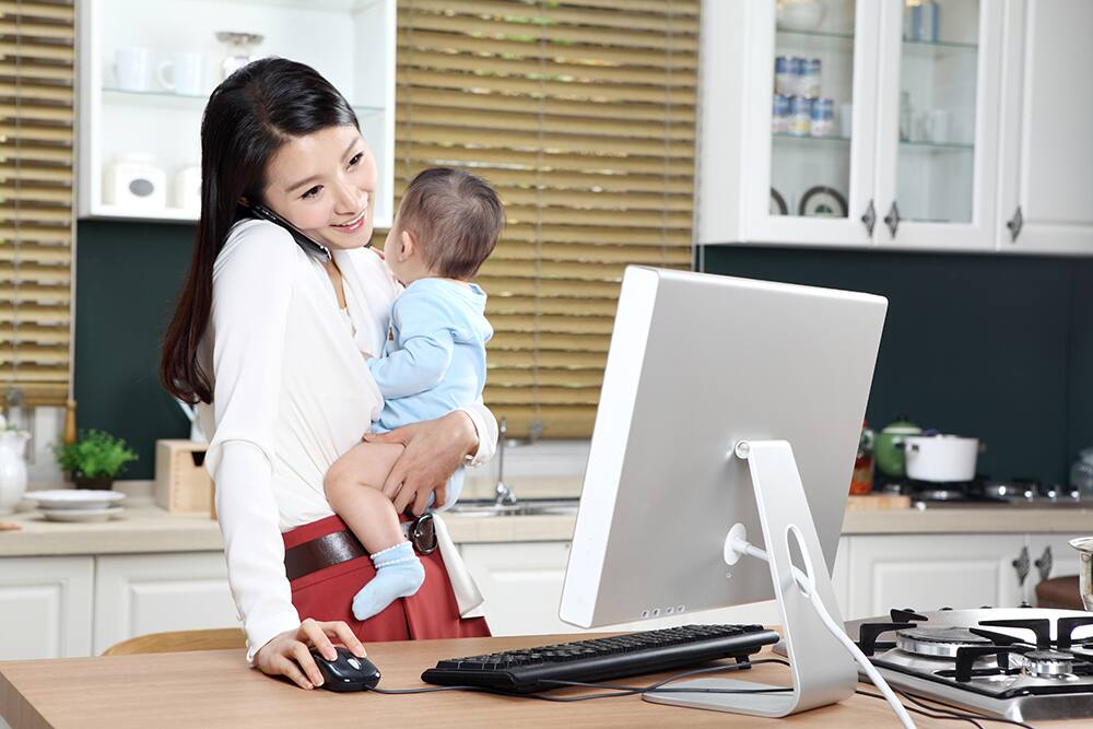 Jobs for stay-at-home parents | Canadian Living