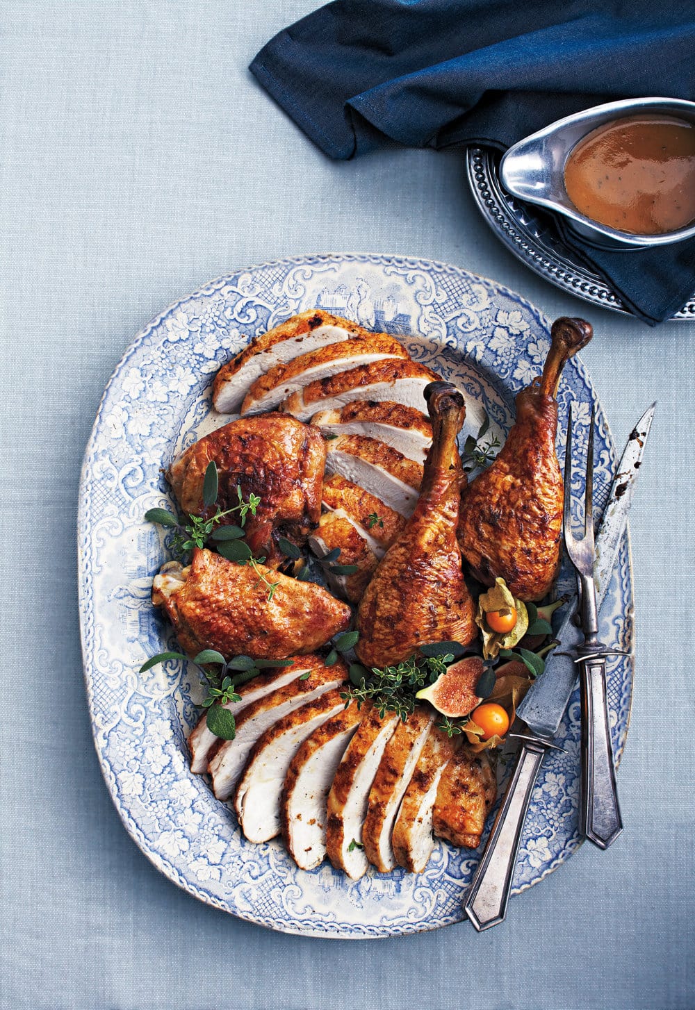 No-stress classic turkey dinner | Canadian Living