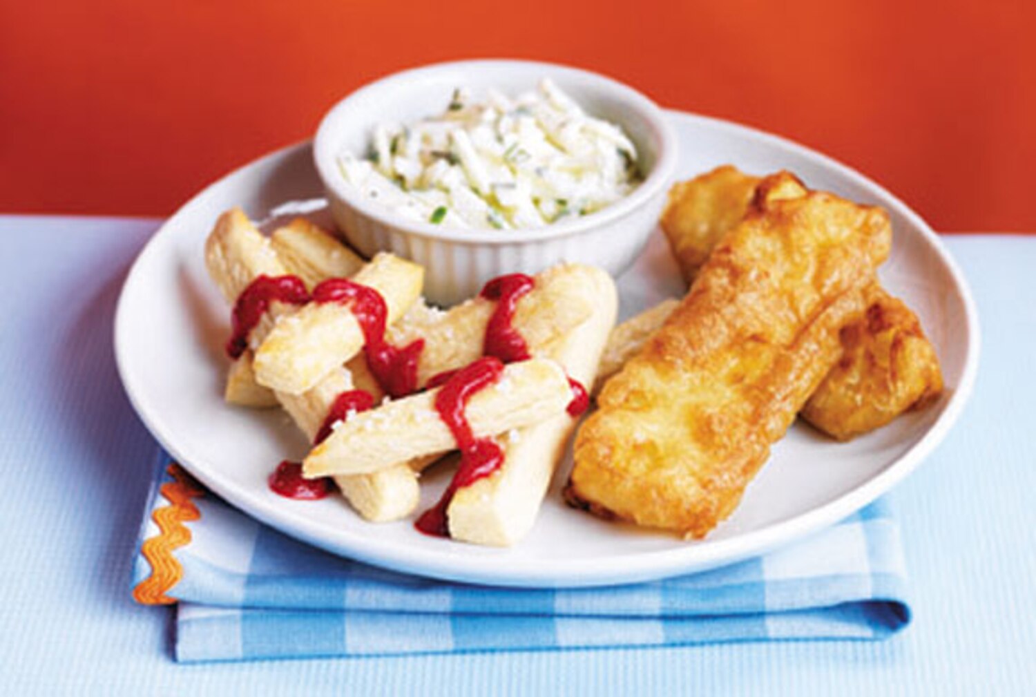 April Fool's Day recipe: French Fry Cookies | Canadian Living