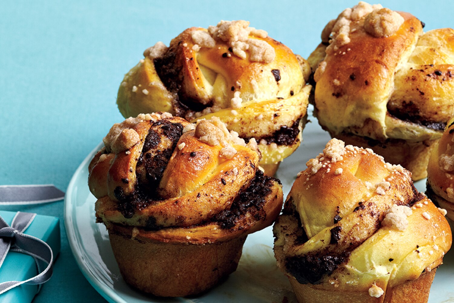 Mini Chocolate Babkas | Canadian Living