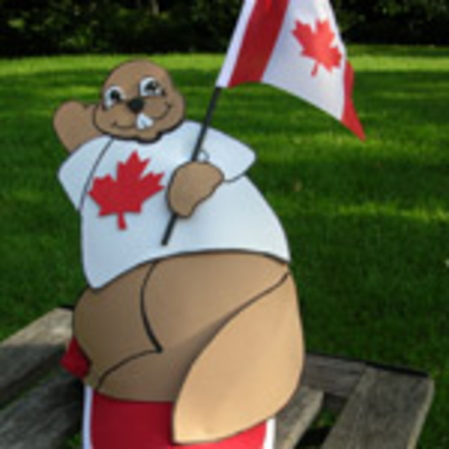 Kid's craft: Make a Canada Day beaver hat | Canadian Living
