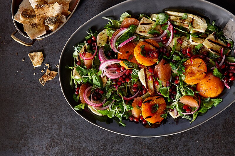 Mediterranean Recipes For A Fresh & Bright Meal | Canadian Living