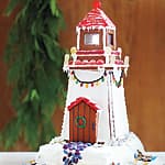 Gingerbread Lighthouse | Canadian Living