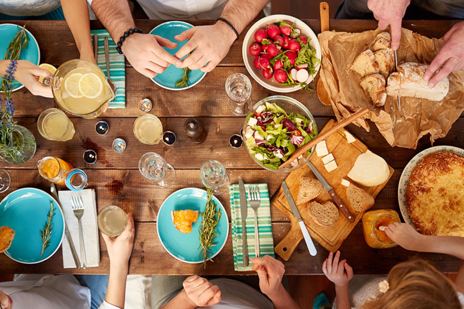 The Family Table | Canadian Living