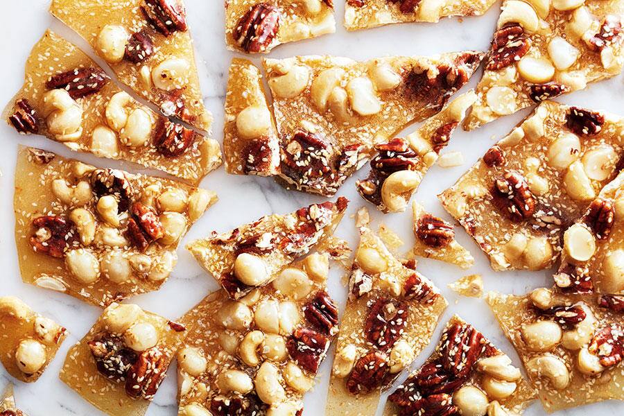 22 wonderful sweets & treats perfect for a holiday potluck | Canadian ...