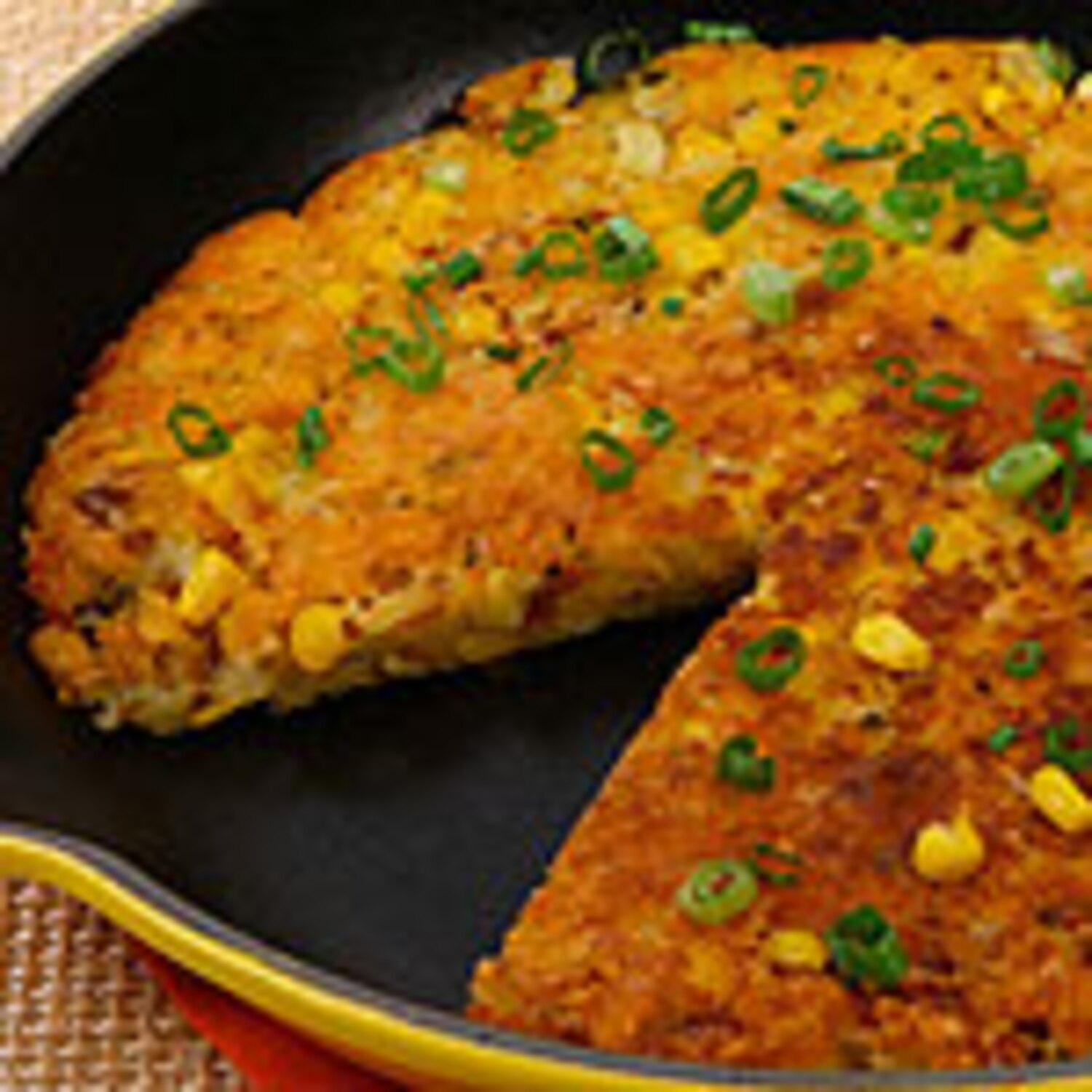 Upside-Down Corn Tart | Canadian Living