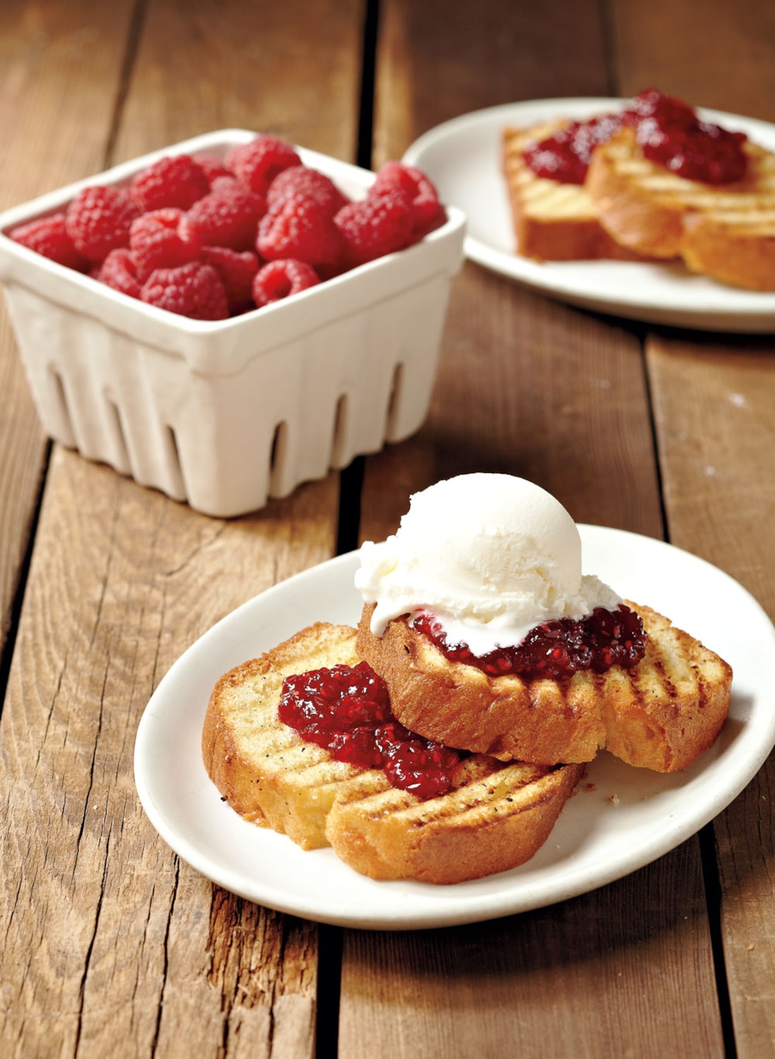 One-Pint Raspberry Jam | Canadian Living