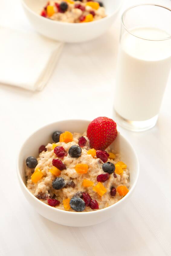 3 ways to eat a nutritious breakfast | Canadian Living
