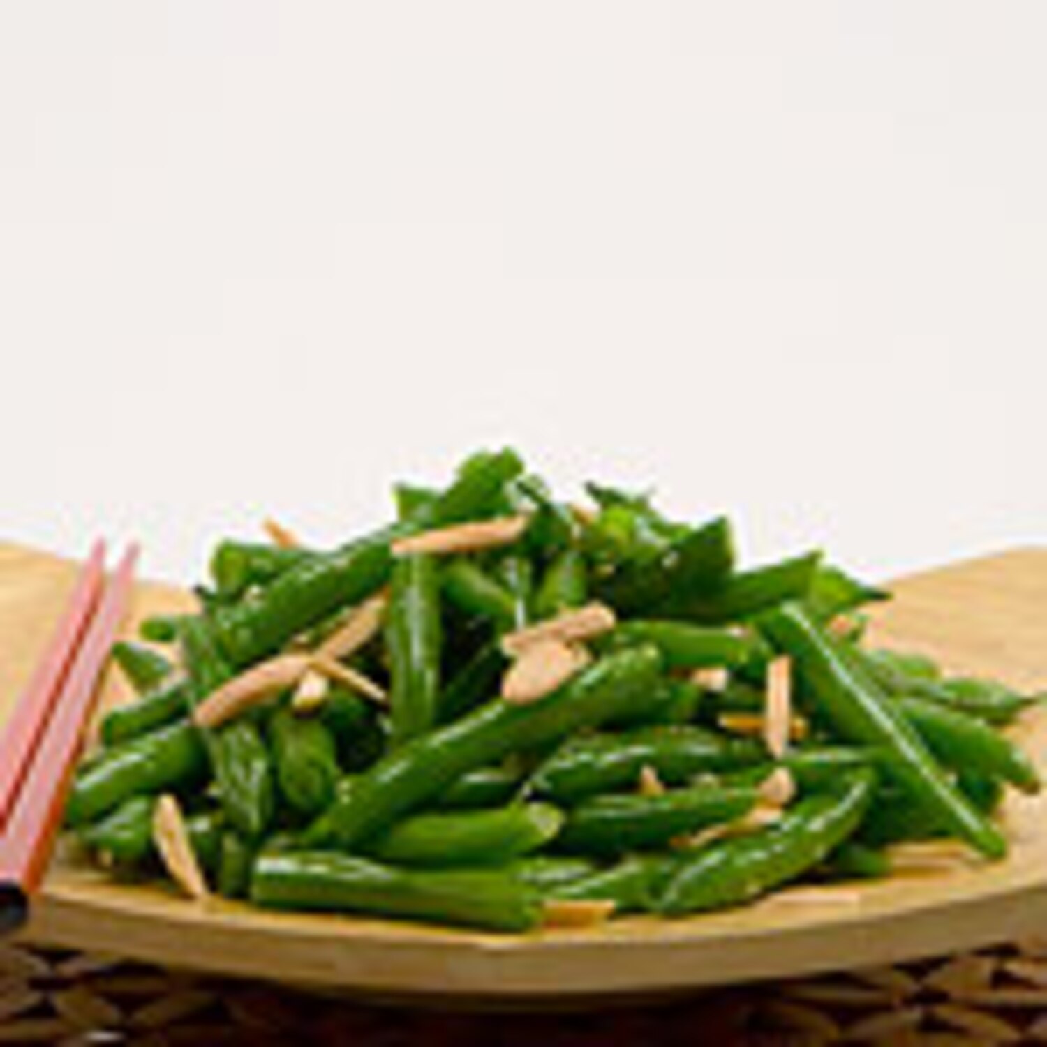 Ginger Green Beans | Canadian Living