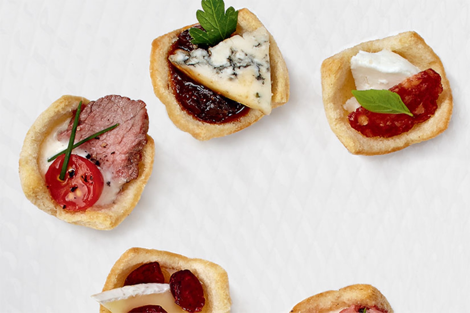 Toast Cups | Canadian Living