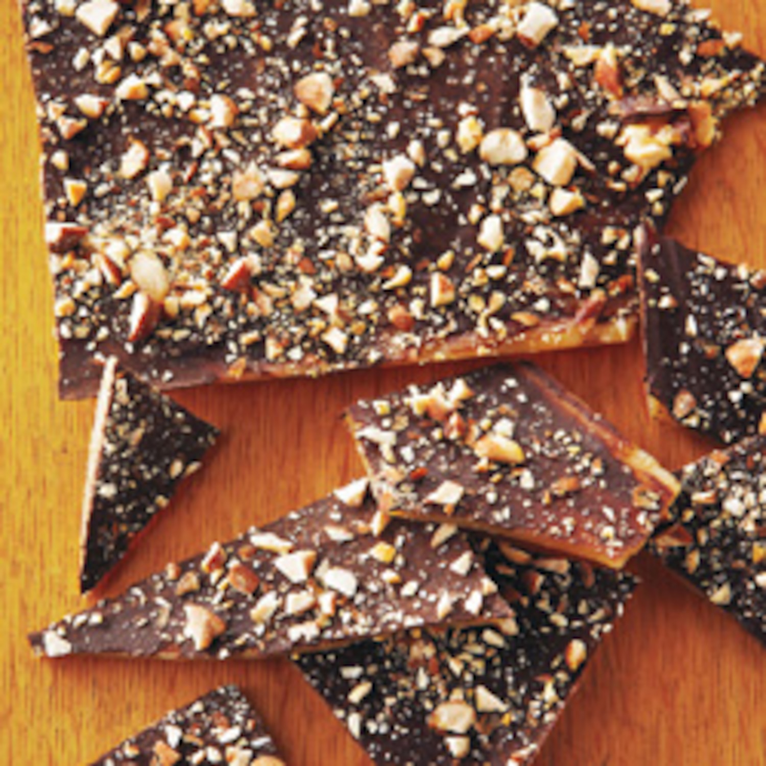 Home Run Toffee Crunch | Canadian Living